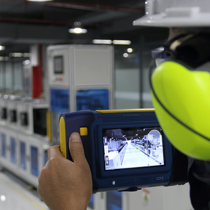 Visual Imager Ultrasonic Imager Sonavu Electrical Partial; ECVV UK ...