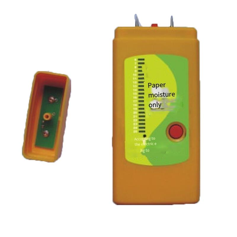 Paper Moisture Tester Carton Moisture Tester Paper Moisture; ECVV UK ...